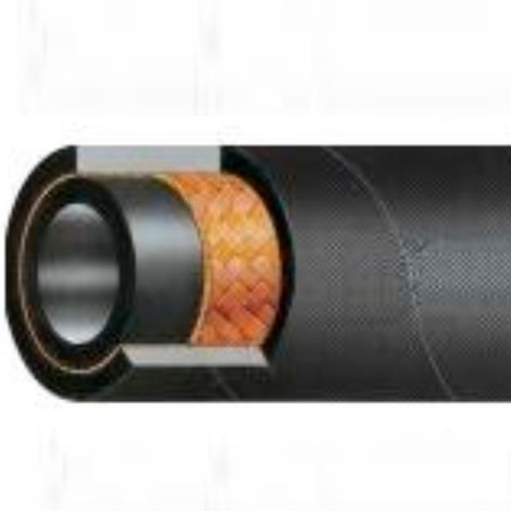 Hot water hose - MSC011xN series - Dicsa - hydraulic / synthetic rubber ...
