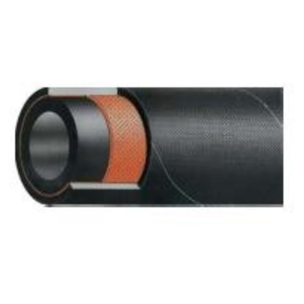 Oil hose - MSB21 series - Dicsa - synthetic rubber / NBR / abrasion ...