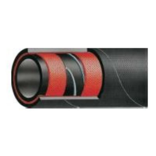 Hydraulic hose - ML7010 series - Dicsa - NBR / abrasion-resistant / oil ...