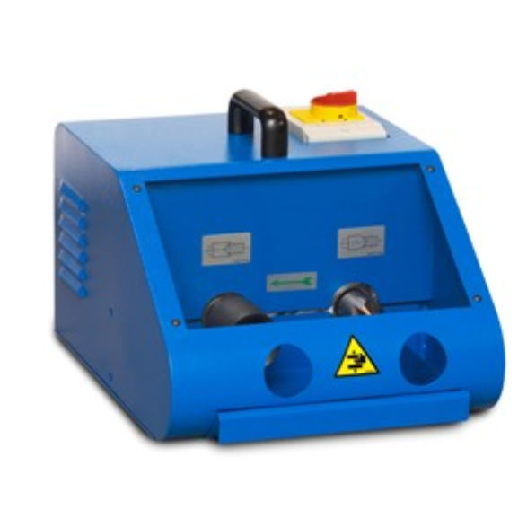 Tube deburring machine - S01 - Dicsa