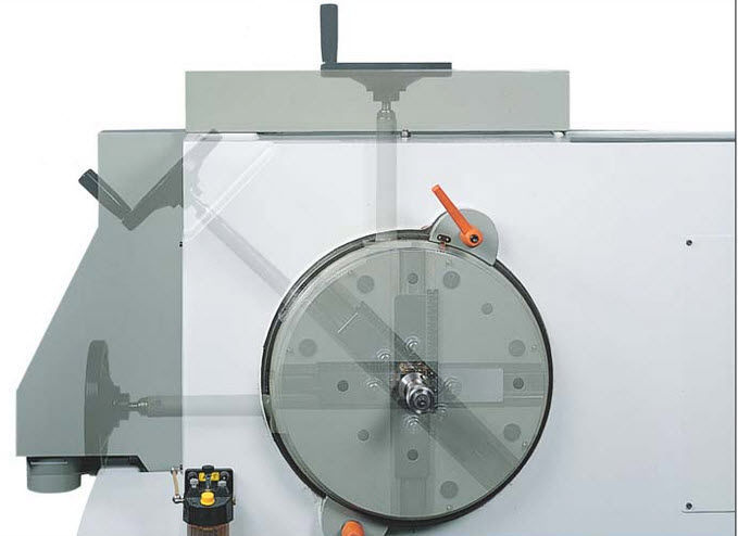 Tenoner - TSG2T - Bacci