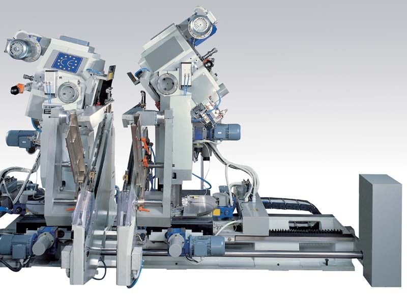 Tenoner - TSD - Bacci