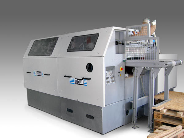 Circular saw - K34-O/800_GL - PAUL Maschinenfabrik GmbH - wood ...