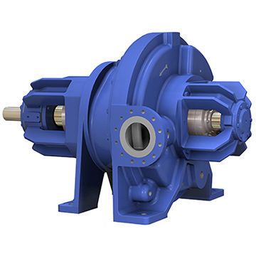 Liquid ring compressor - XM-150 - Nash - air / hydrogen / biogas