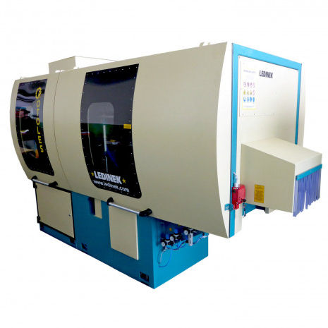 Calibration machine - Rotoles 400 PD-SV, Rotoles 600 PD-SV - Ledinek