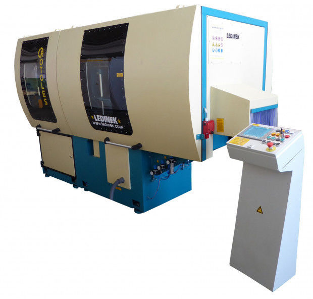 Stationary planer - Rotoles 400 PD-S - Ledinek - double-sided