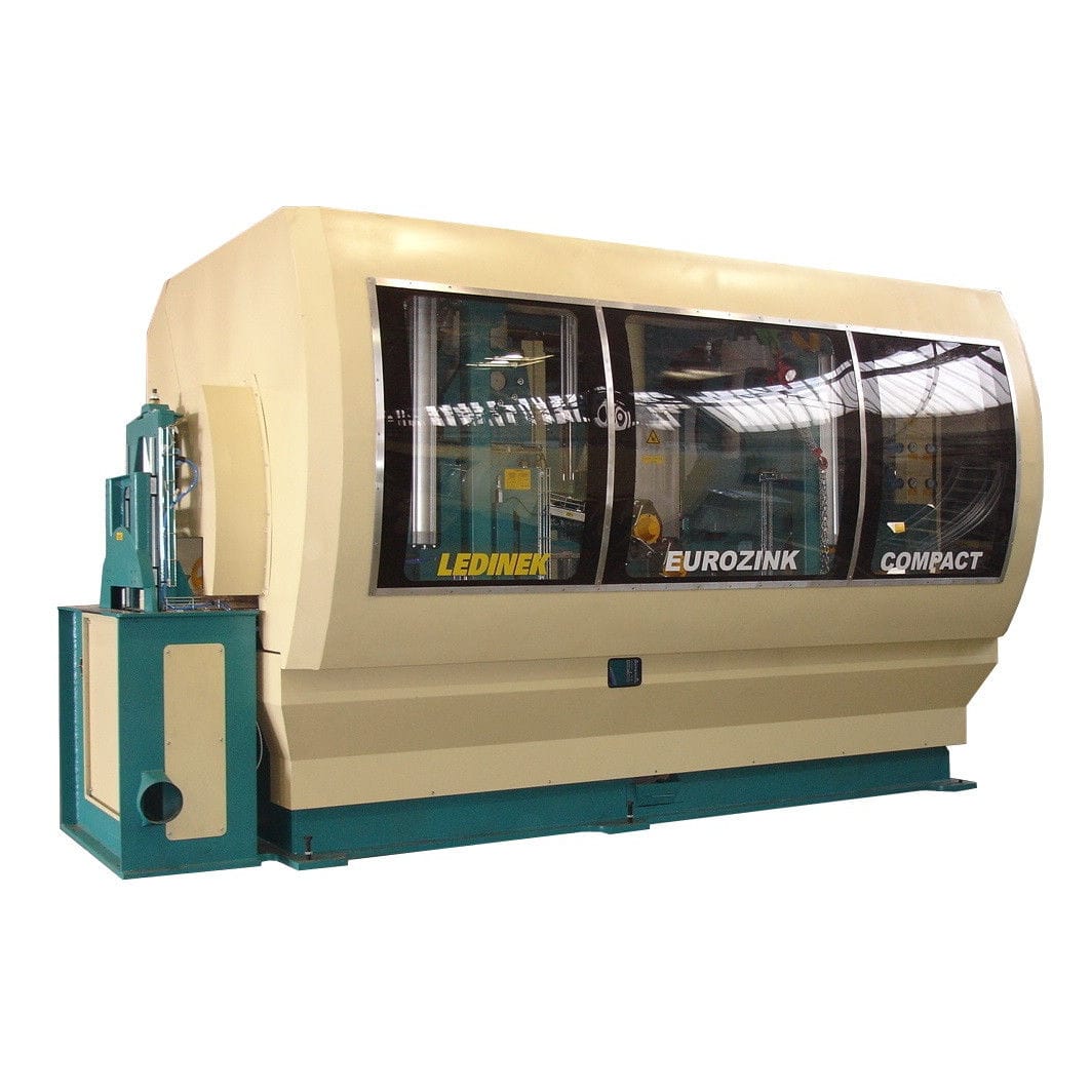 Automatic finger joint line - Eurozink Compact 6 - Ledinek