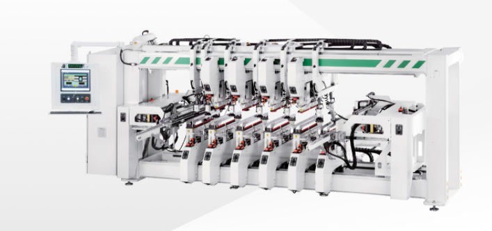 CNC drilling machine - NDC642 - Nanxing Machinery - vertical / pneumatic