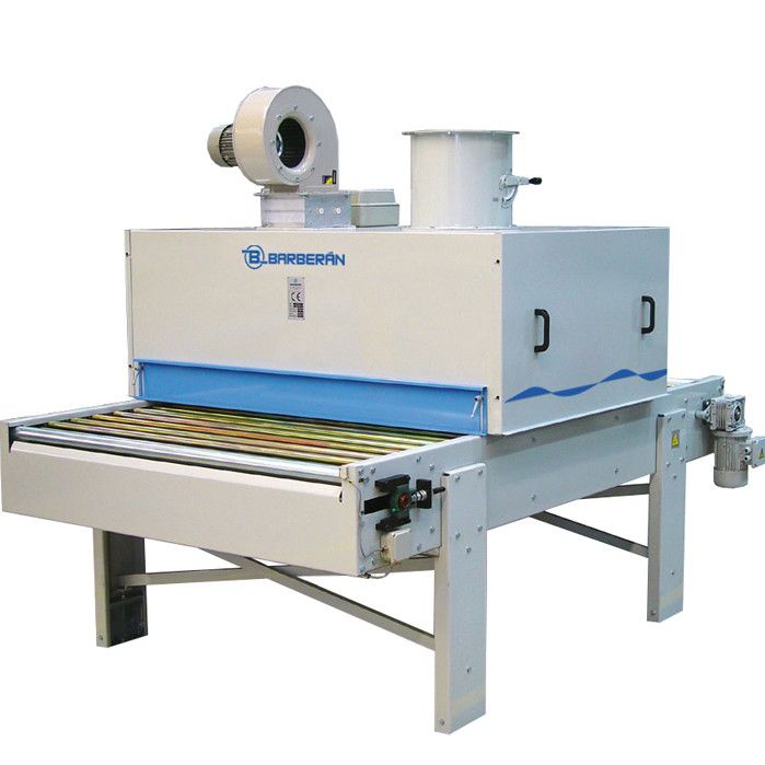 Infrared drying tunnel - IR - BARBERAN