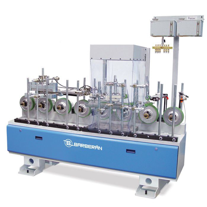 Spray surface treatment machine - M-855 - BARBERAN