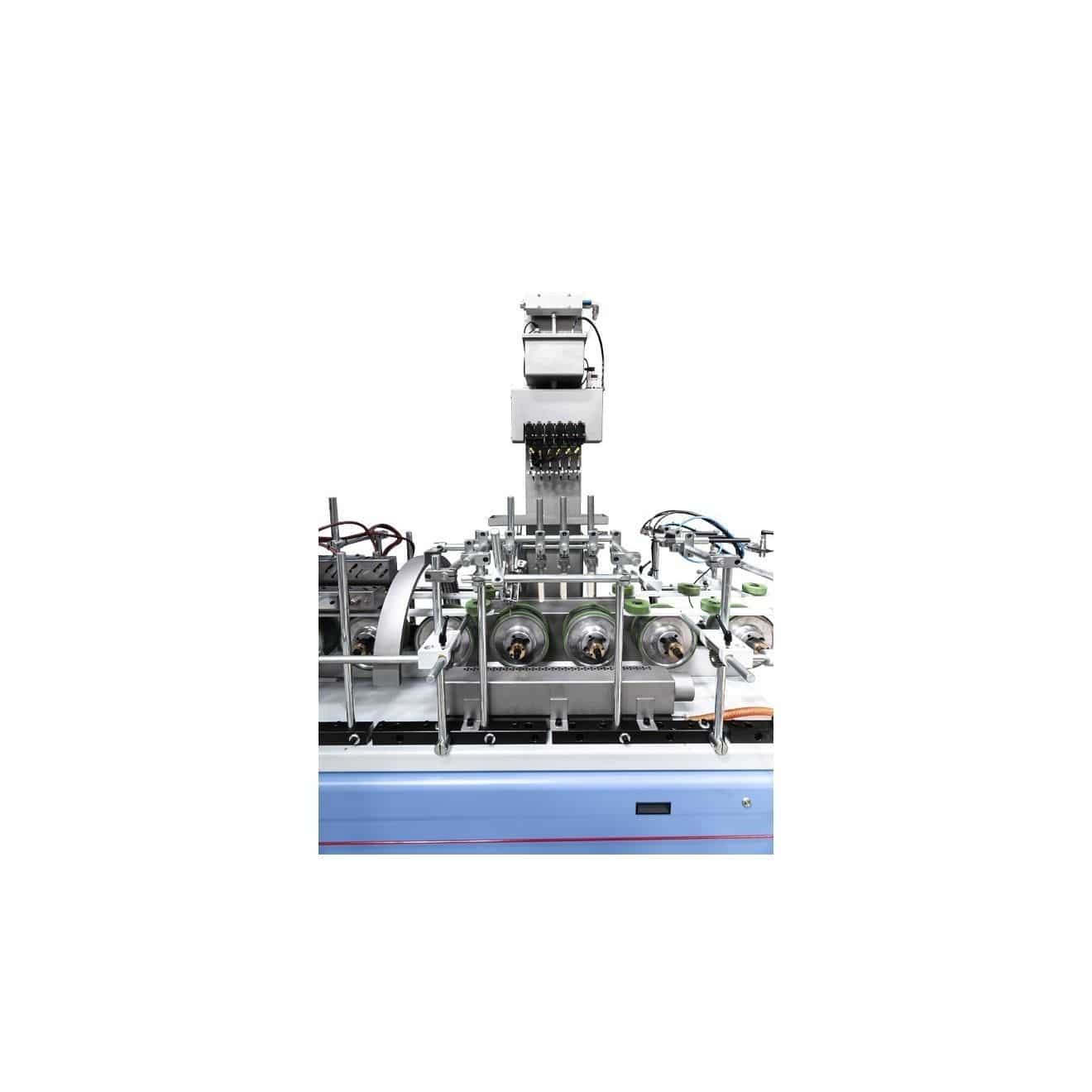 Spray surface treatment machine - M-856a - BARBERAN - automatic