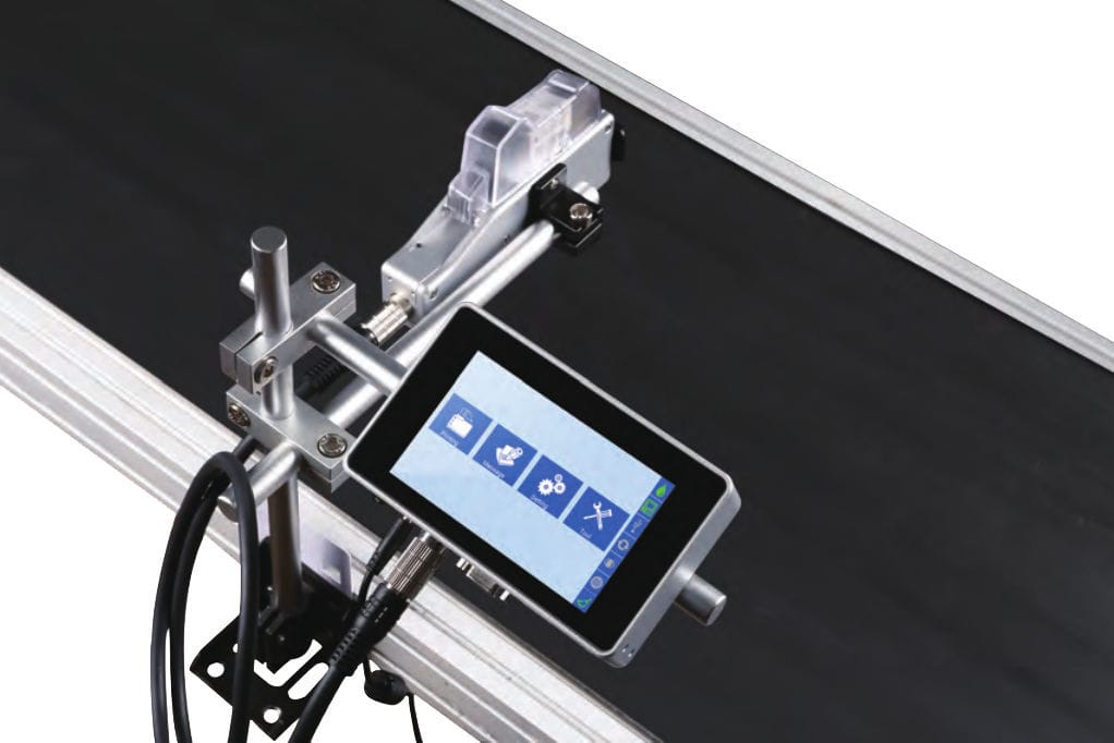 Inkjet printer - Elfin ⅠS - Xiamen Sojet Electronics Co., Ltd - high ...