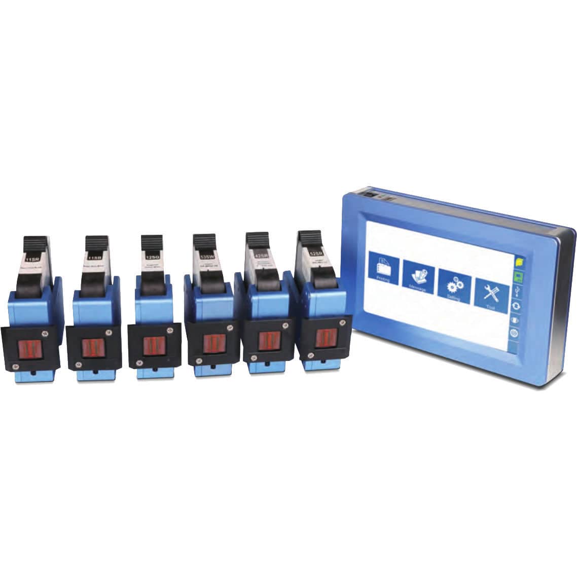 Inkjet printer - Elfin Ⅵ - Xiamen Sojet Electronics Co., Ltd - high ...