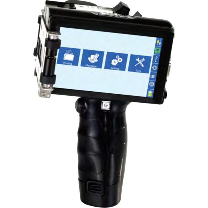 Inkjet printer - Elfin IH - Xiamen Sojet Electronics Co., Ltd ...