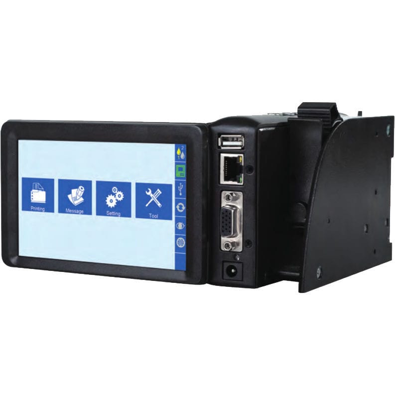 Inkjet printer - Elfin I - Xiamen Sojet Electronics Co., Ltd - barcode ...