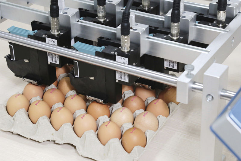 Inkjet printer - Elfin VIE - Xiamen Sojet Electronics Co., Ltd - high ...