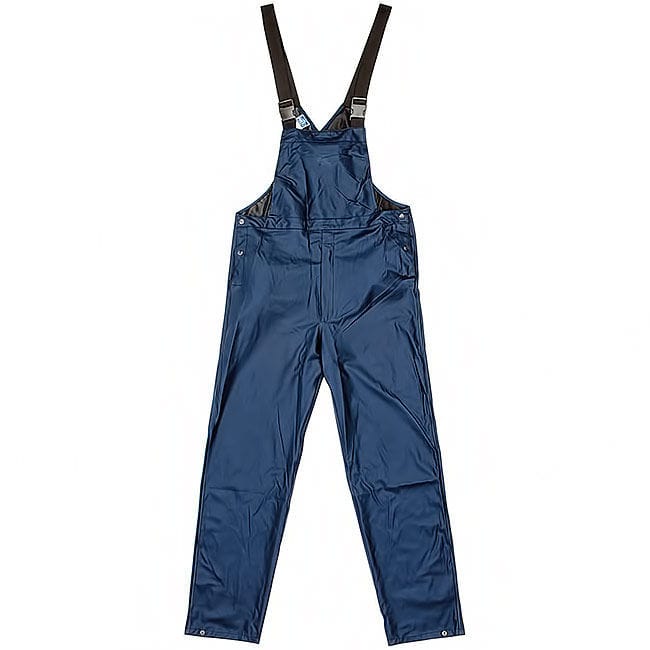 Waterproof brace overall - PLLOBAZ - MAFEPE - work / polyester / fabric