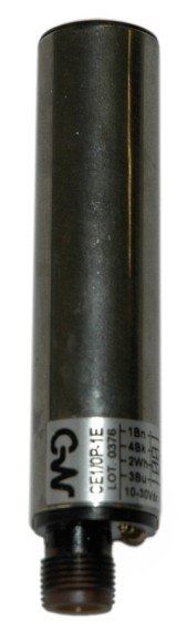 Capacitive proximity sensor - CE series - Micro Detectors - cylindrical ...