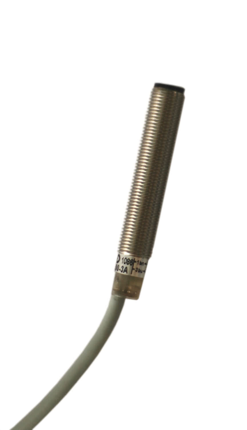 Through-beam photoelectric sensor - HE series - Micro Detectors ...