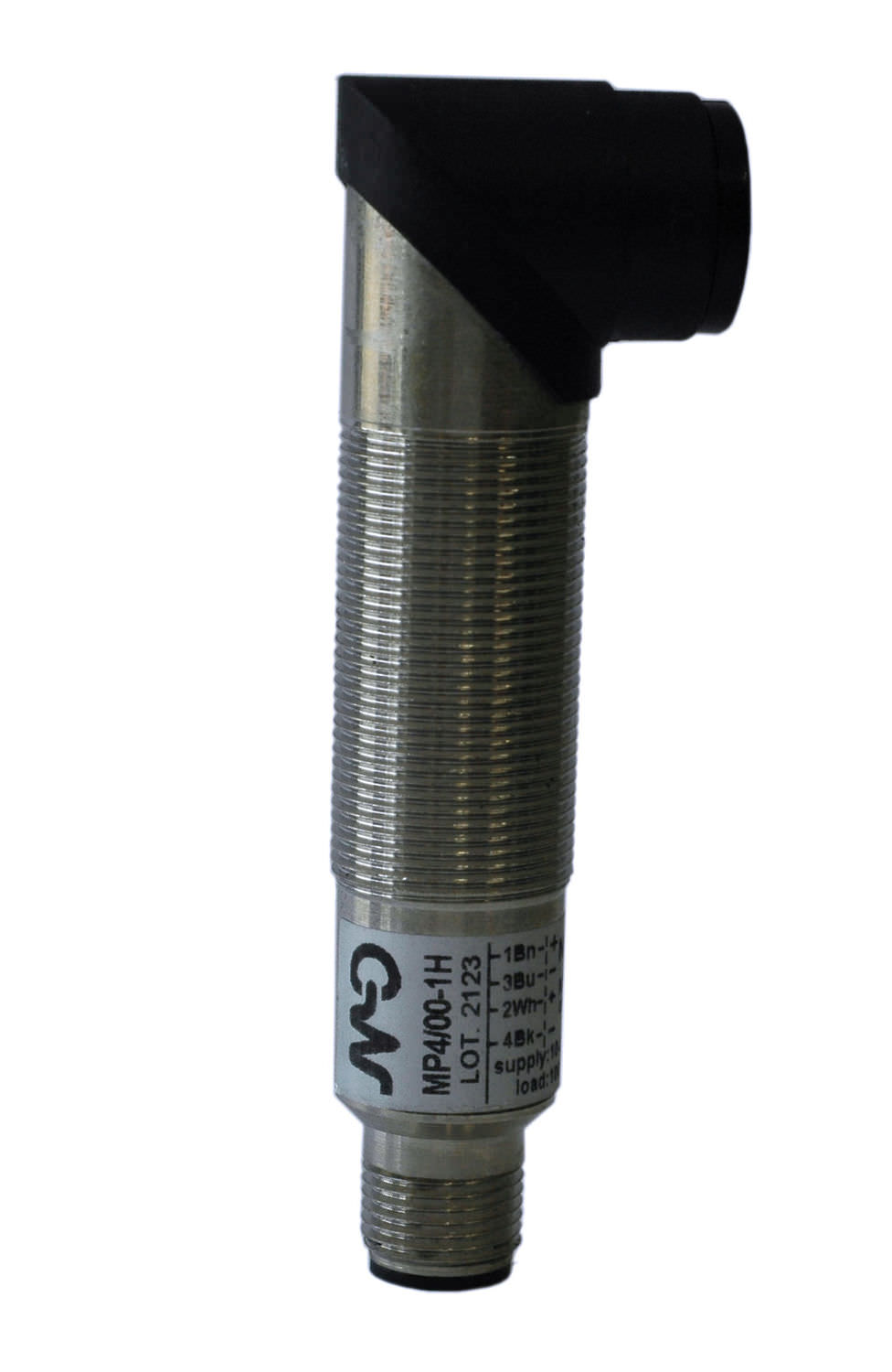 Through-beam photoelectric sensor - MS/MP series - Micro Detectors ...