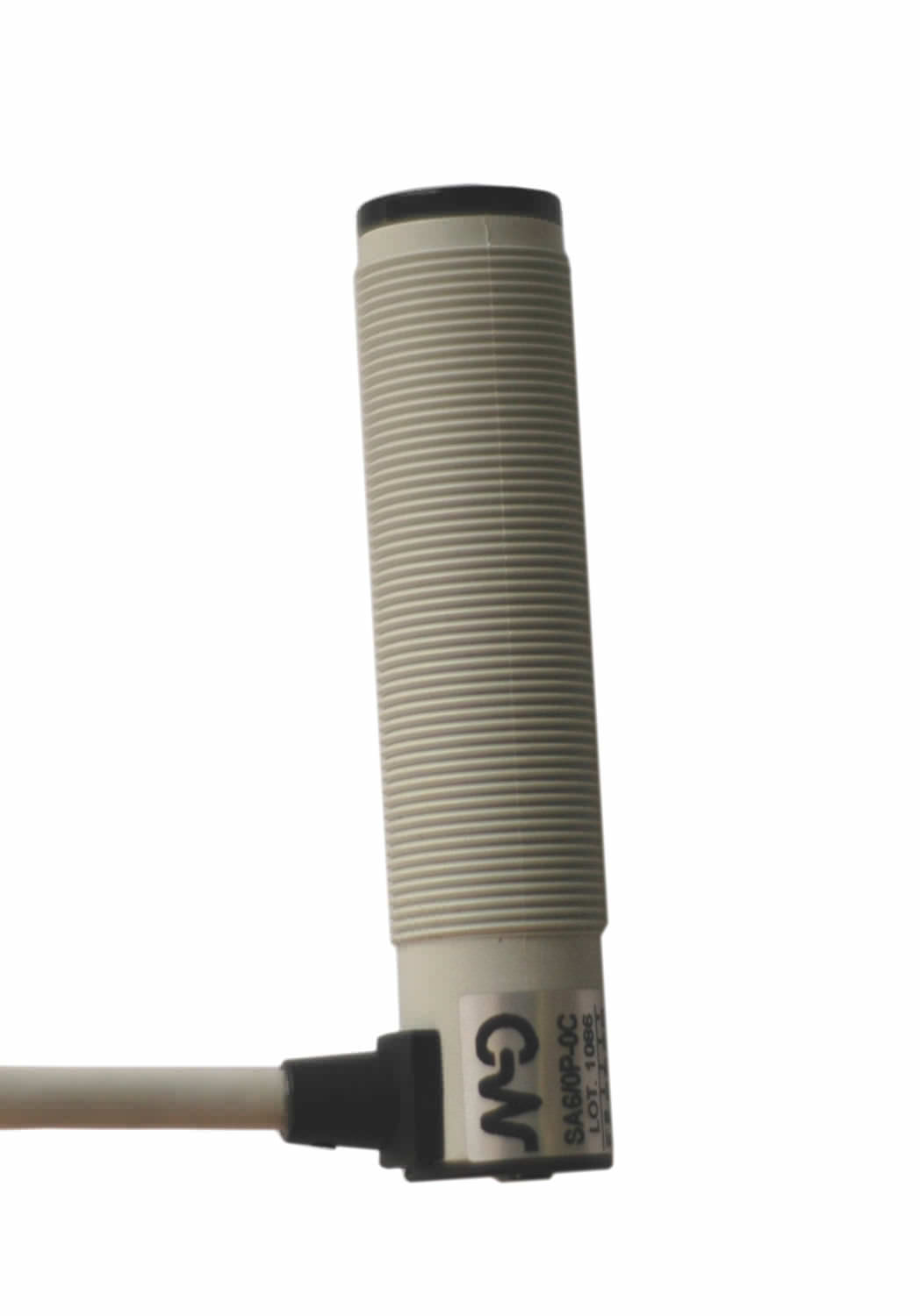 Reflex type photoelectric sensor - SA series - Micro Detectors ...