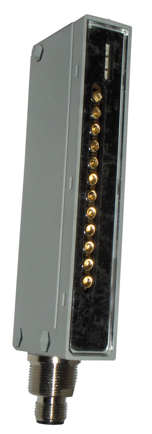 Safety light curtain - BX80 series - Micro Detectors - multibeam ...