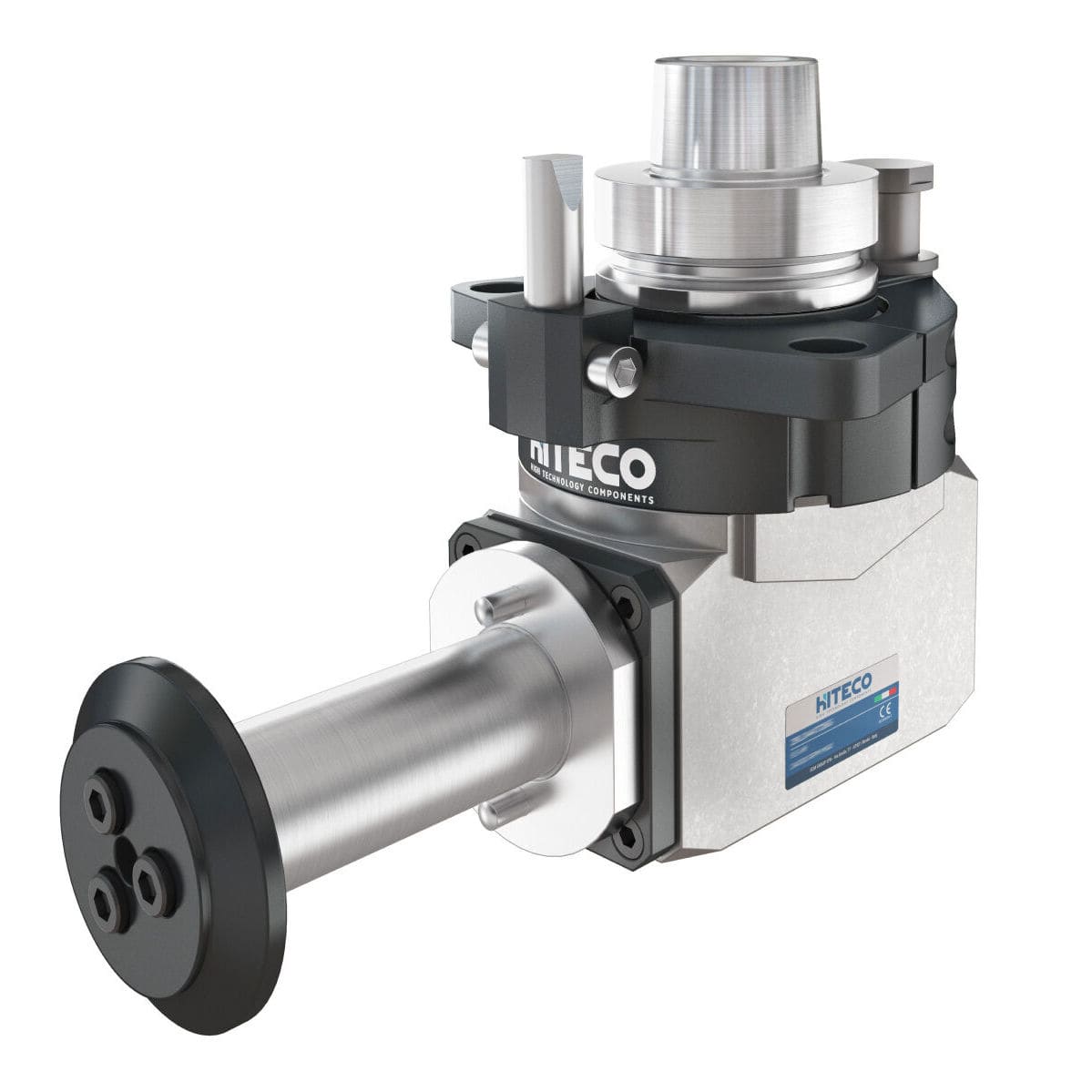 Aggregate head - MULTIBLADE H=180 - Hiteco