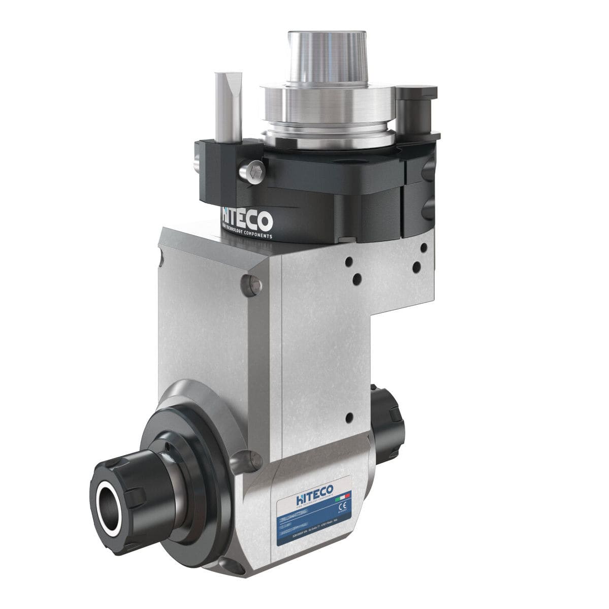 Milling aggregate head - TWIN PRO H=162 - Hiteco