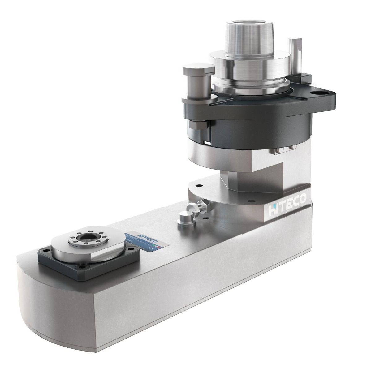 Milling aggregate head - D SIDE - Hiteco - compact