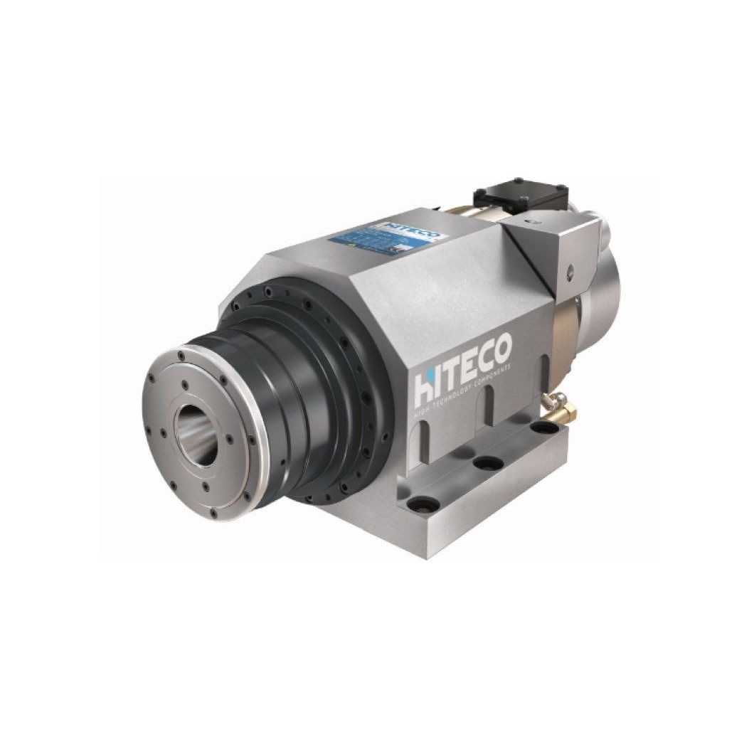 Electrospindle with automatic tool changer - MG-2 9/6 15 I40 - Hiteco ...