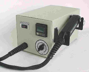 Table heat cutter - HSG-3-Therm - HSGM