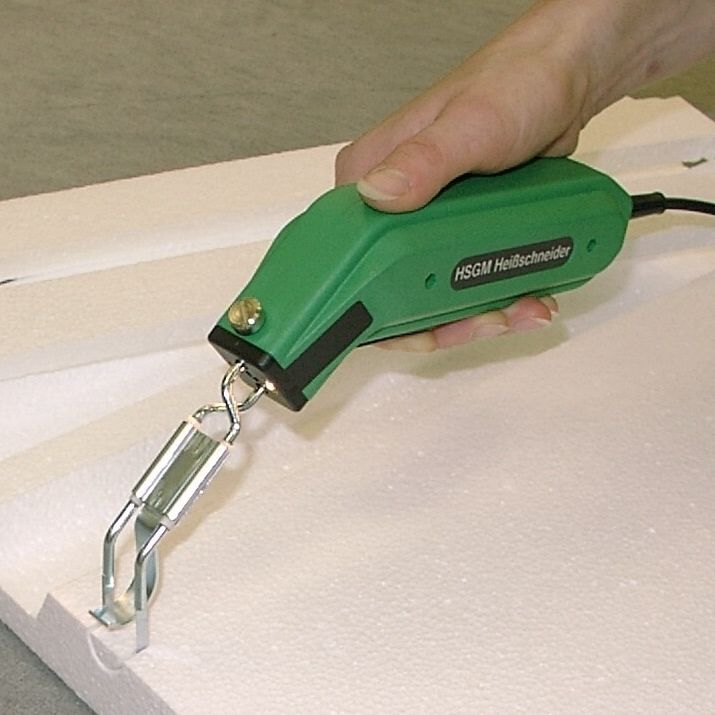 Heat cutter - HSG-OE - HSGM