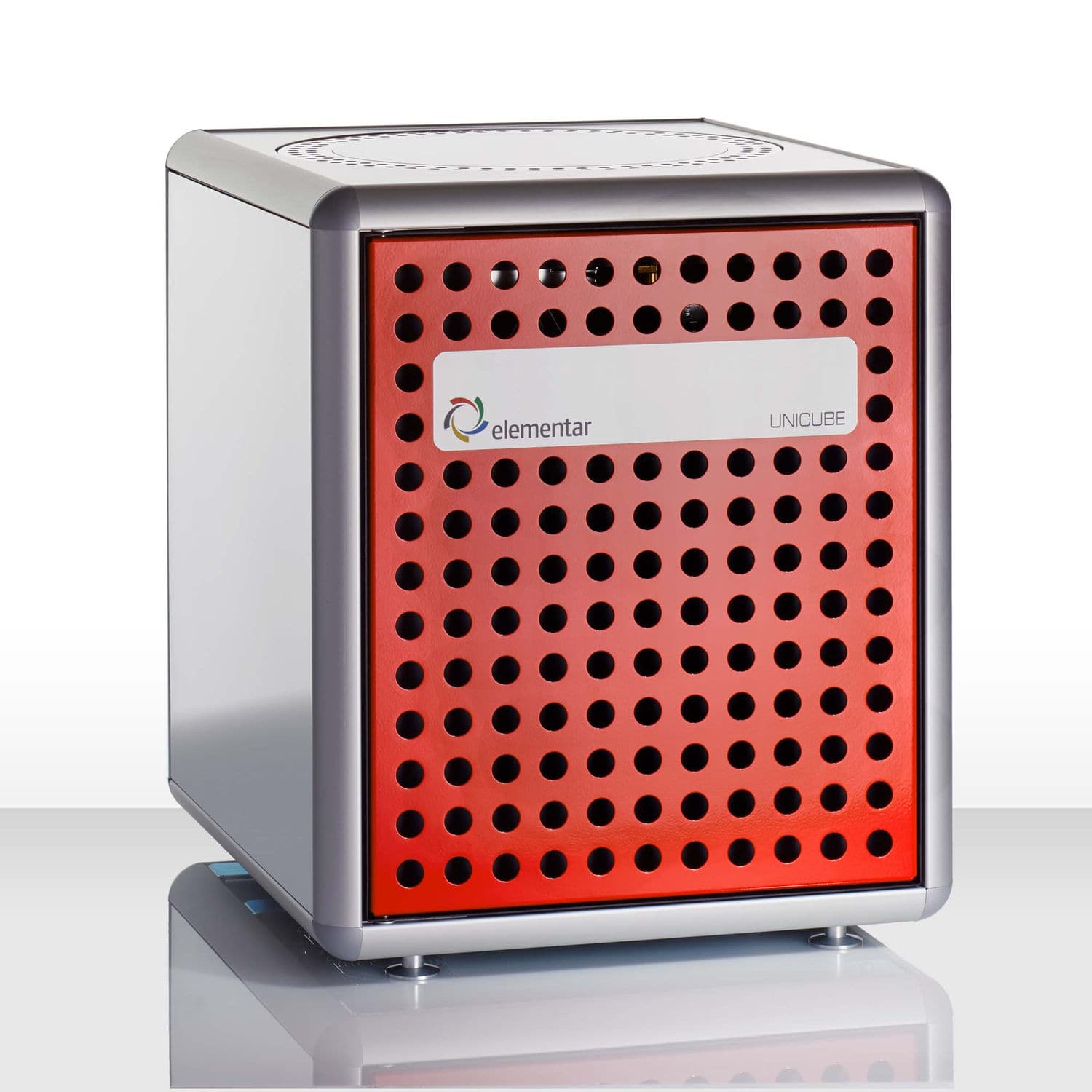 Elemental analyzer - UNICUBE® - Elementar - oxygen / nitrogen / hydrogen