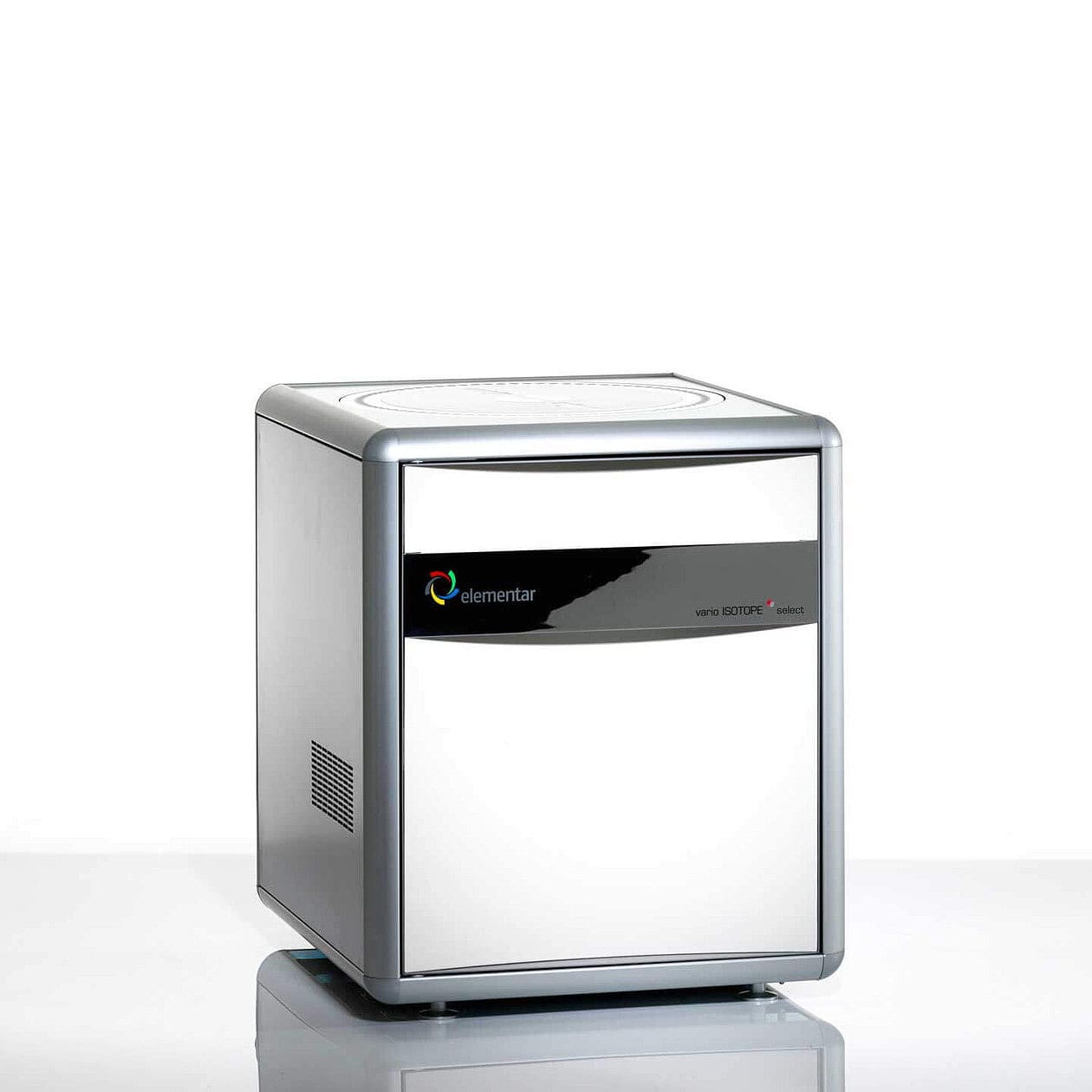 Nitrogen analyzer - vario ISOTOPE select - Elementar - sulfur / coal ...