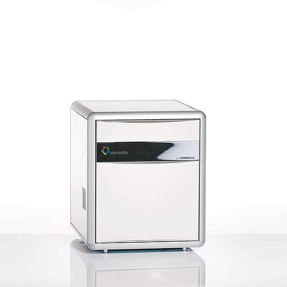 Liquid chromatograph - BiovisION Honey - Elementar - chemical / for the ...