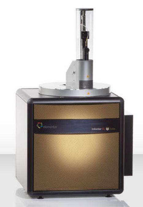 Carbon analyzer - inductar® EL cube - Elementar - oxygen / nitrogen ...