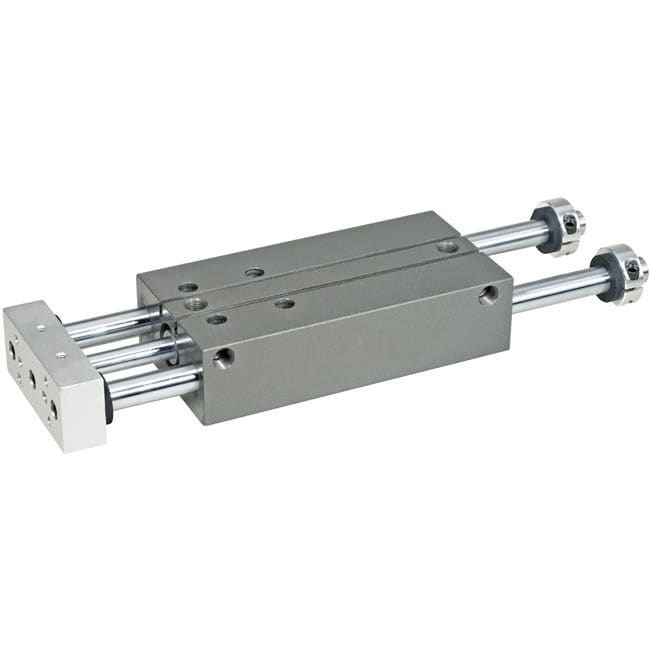 Anodized aluminum slide - GB series - FABCO-AIR