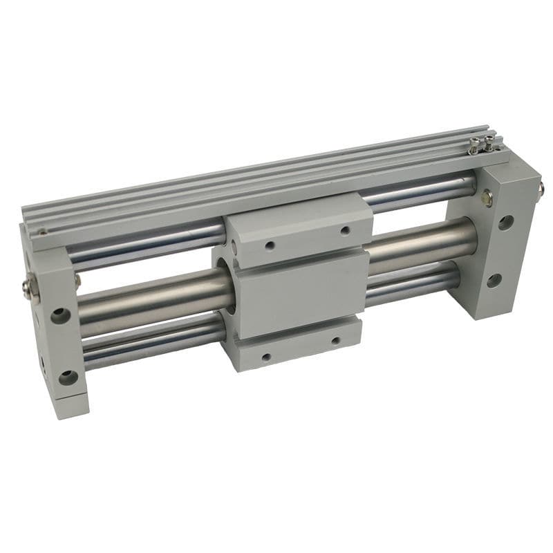 Rodless linear slide - FGYSR series - FABCO-AIR - ball bearing ...