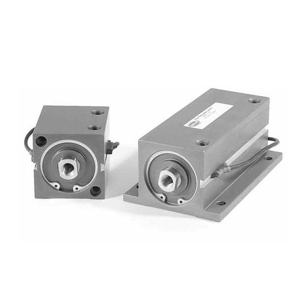 Pneumatic cylinder - SQUARE 1® - FABCO-AIR - hydraulic / piston ...