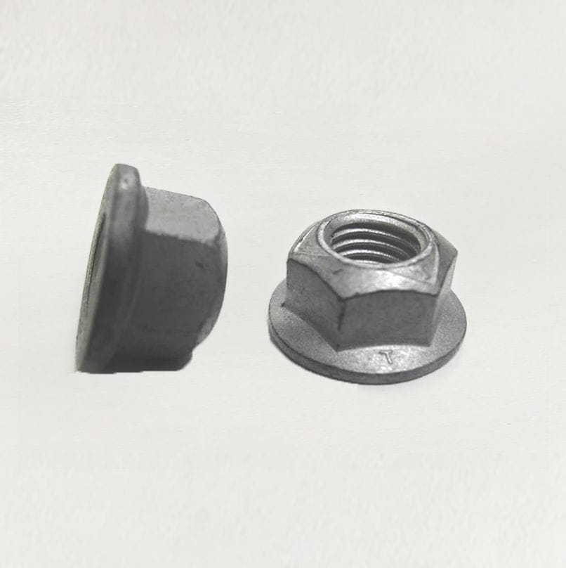 Hexagonal nut - Acument Global Technologies - metal / threaded ...