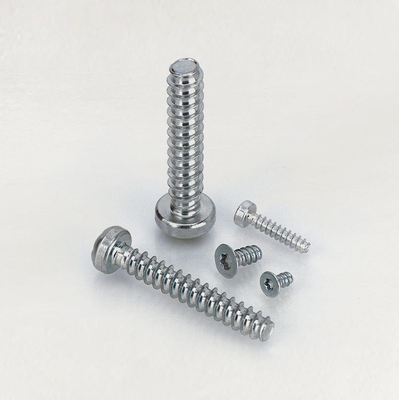 Fastening screw - EVO PT® - Acument Global Technologies - cylindrical ...