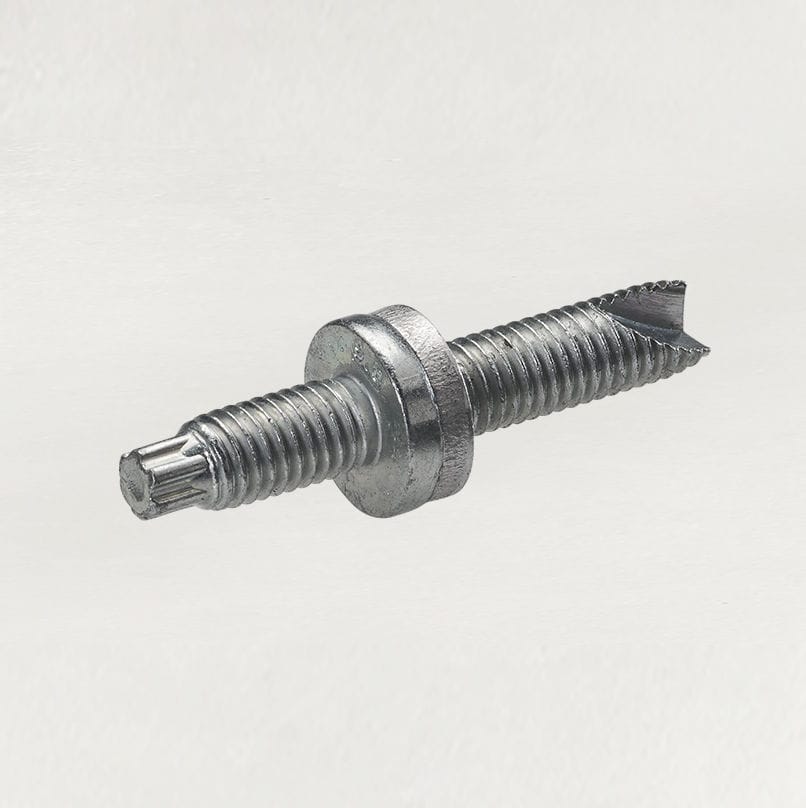 Non-threaded stud - 283-90407-562 - Acument Global Technologies - metal ...