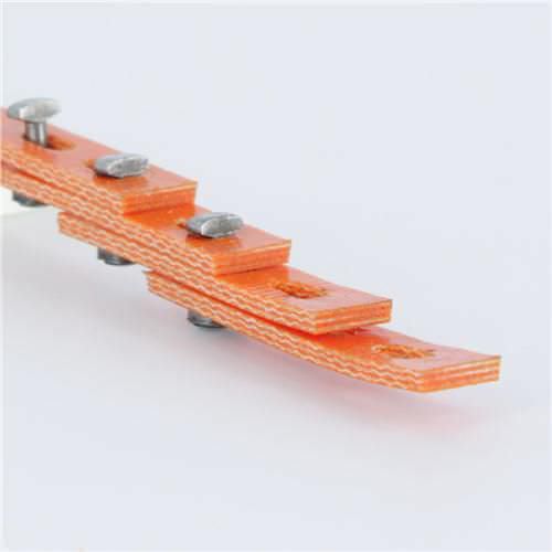 Trapezoidal belt - NuTLink Z/10 - Fenner Drives - V / polyester / pulley