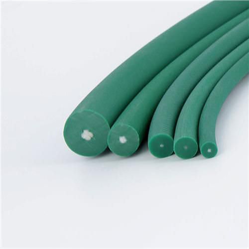 Round conveyor belt - Eagle Green 89 - Fenner Drives - polyurethane ...