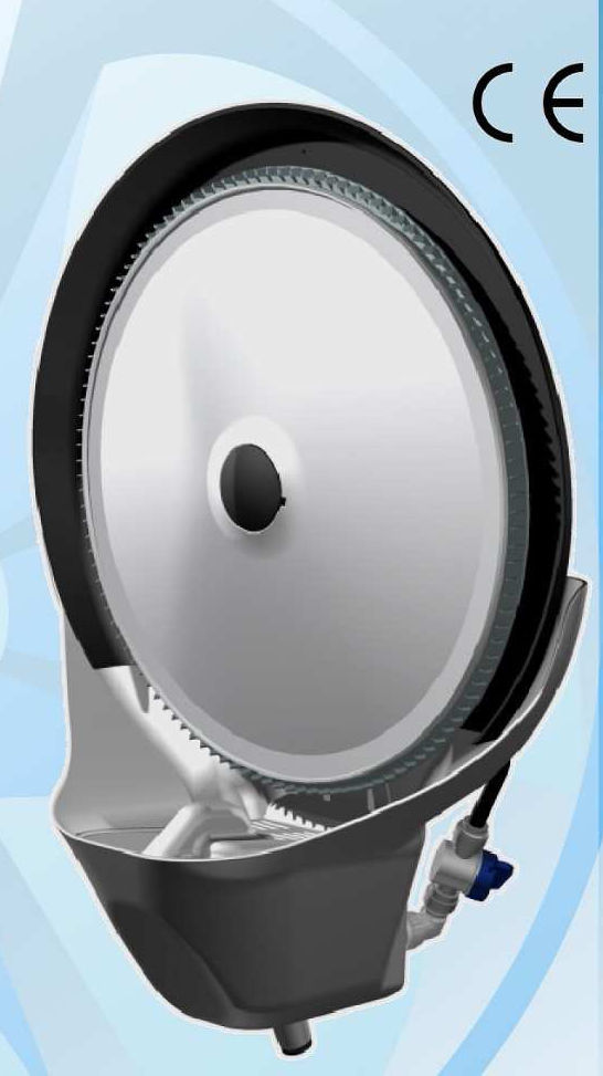 Air humidifier - UCP series - CoolMist Systems Australia - cool mist ...