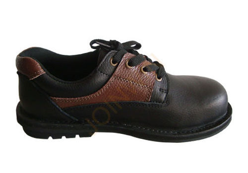 Construction safety shoes - W4042 - Ningbo Wenxiang Labour Protective ...