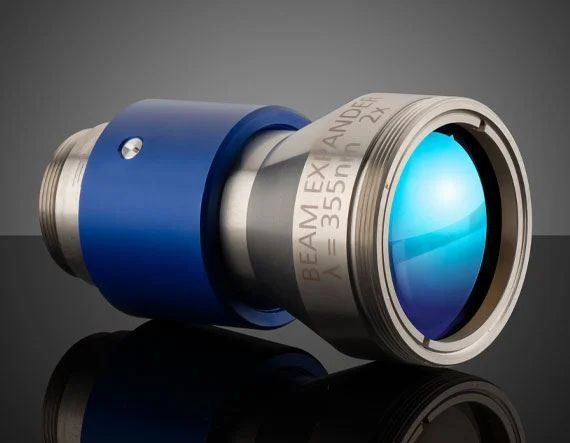 Beam expander - Edmund Industrial Optics