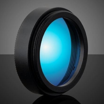 Visible light optical filter - Edmund Industrial Optics - ultraviolet ...