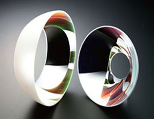 Concave array reflector - ø 64 - 300 mm - Edmund Industrial Optics