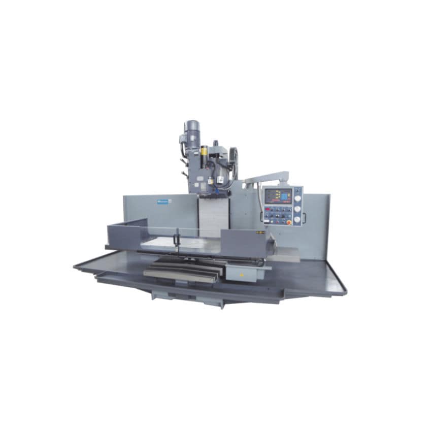 Universal CNC milling machine - WBK series - Maschinen WAGNER ...